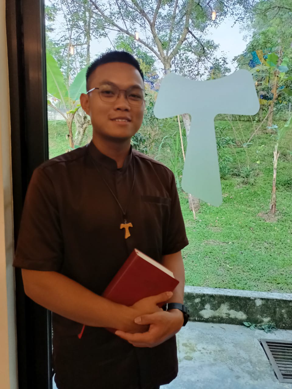 Welcome Br. Lawrence Goh to the Capuchin! - OFM Capuchins Malaysia ...